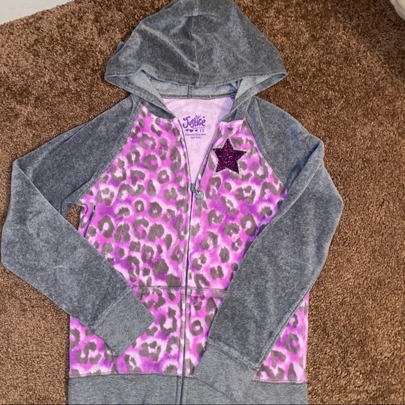 Justice | Jackets & Coats | Full Zipper Jacket | Poshmark